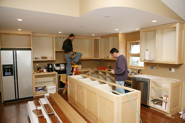 Kitchen Cabinets: What is the Best Material? | The Cabinet Guys