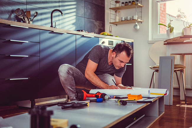 Custom Kitchen Cabinets, Columbus, OH | The Cabinet Guys