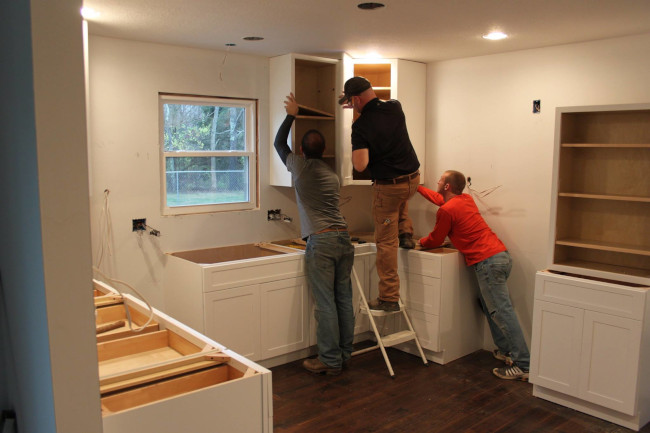 Cabinetry Replacement, Columbus, OH | The Cabinet Guys